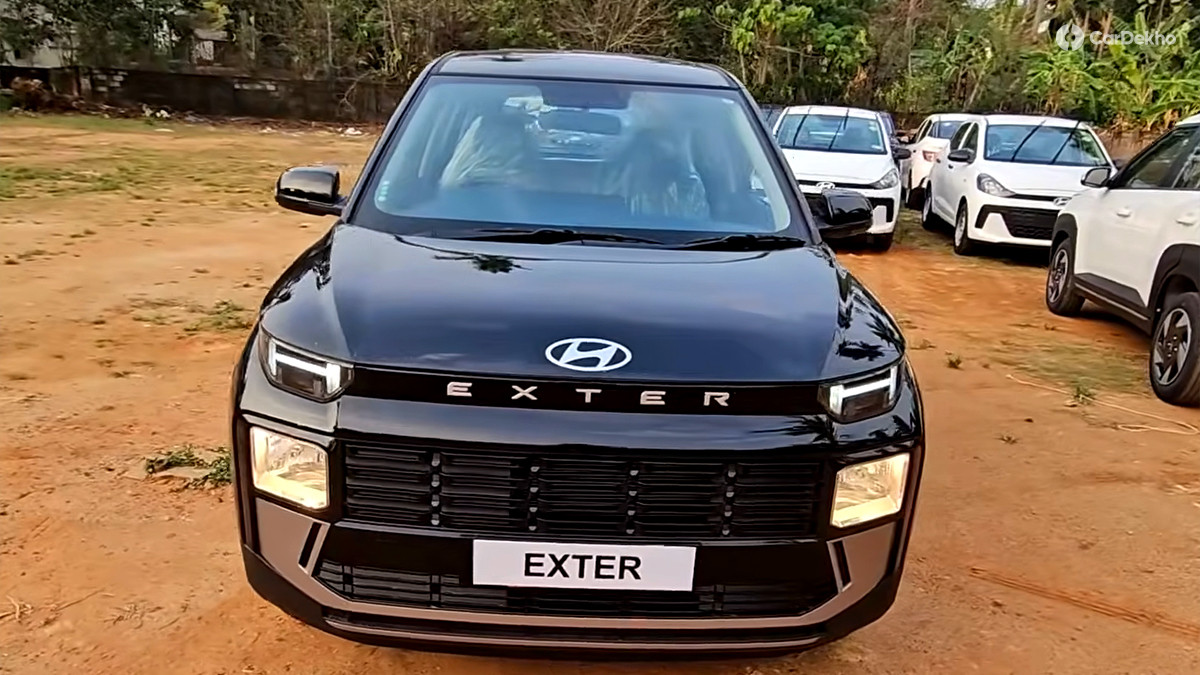 2026 Hyundai Exter Facelift HX 4 Plus Vs HX 6 Compared: Features ...