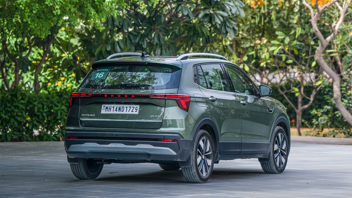 2026 Skoda Kushaq Facelift On-road Prices Explained In Top 5 Cities ...
