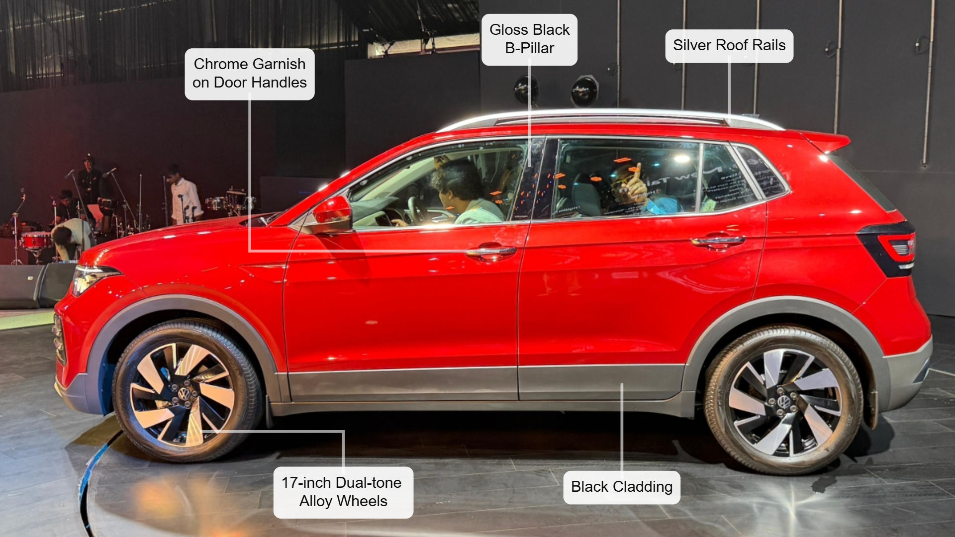 2026 Volkswagen Taigun Facelift India Launch: Price, Features, Engine ...
