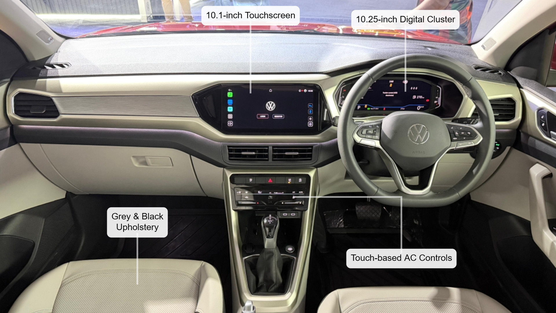 2026 Volkswagen Taigun Facelift India Launch: Price, Features, Engine ...