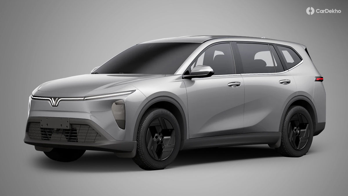 2026 VinFast VF MPV 7 Colour Options Explained: White, Black, Silver ...