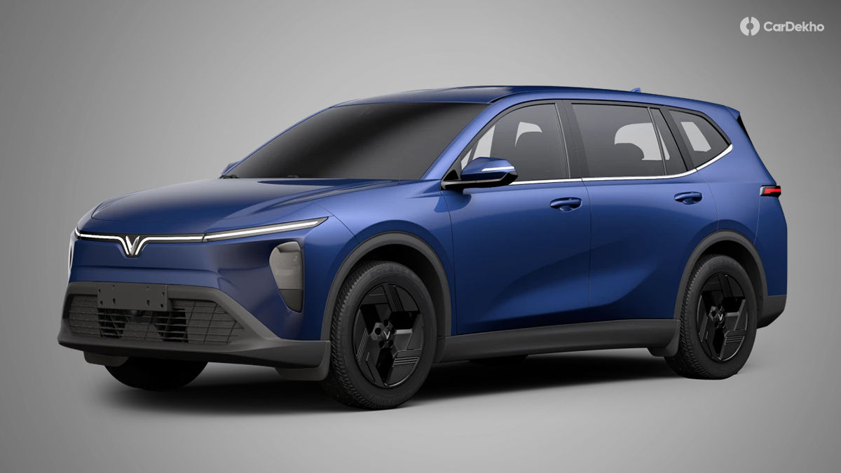 2026 VinFast VF MPV 7 Colour Options Explained: White, Black, Silver ...