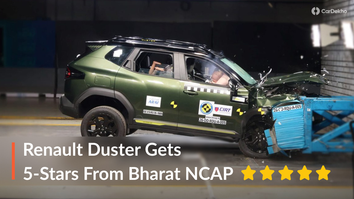 Top India Car News This Week (April 20-24): Renault Duster Crash Tested ...