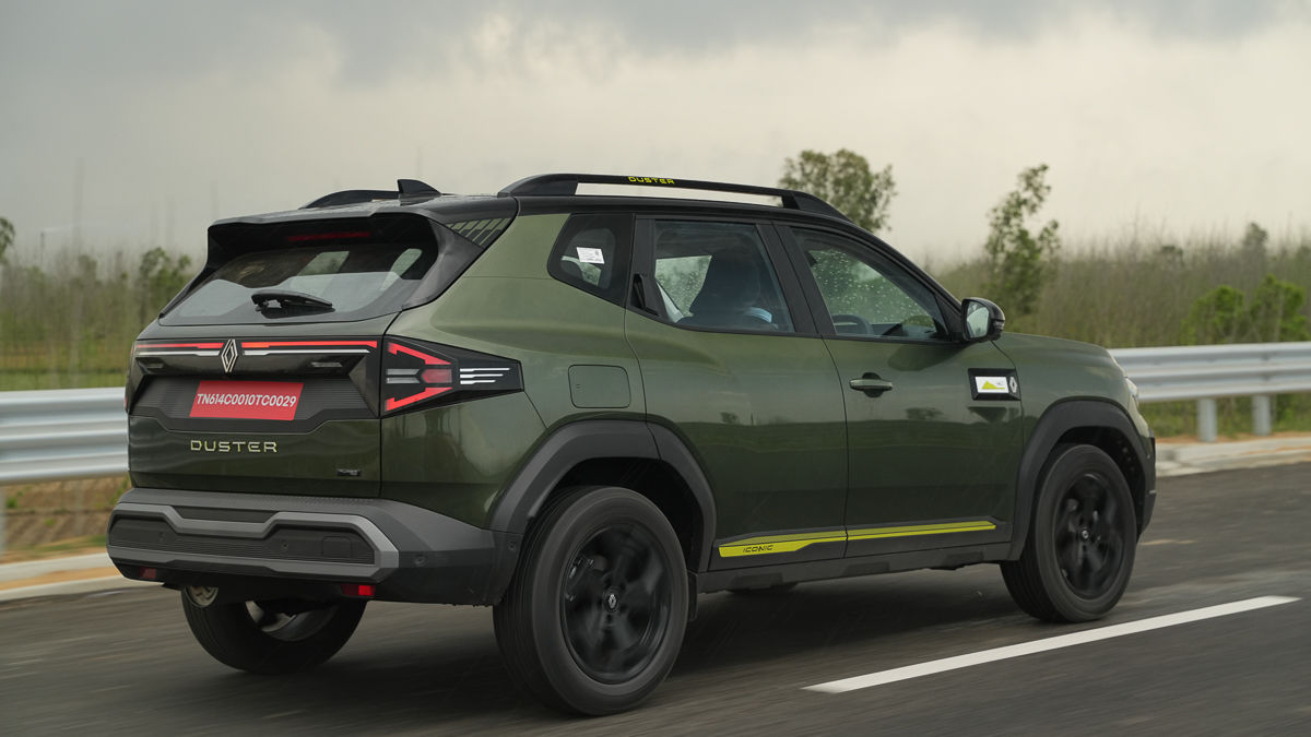 2026 Renault Duster EMI Buying Guide: EMI Amount, Booking Amount, Down ...