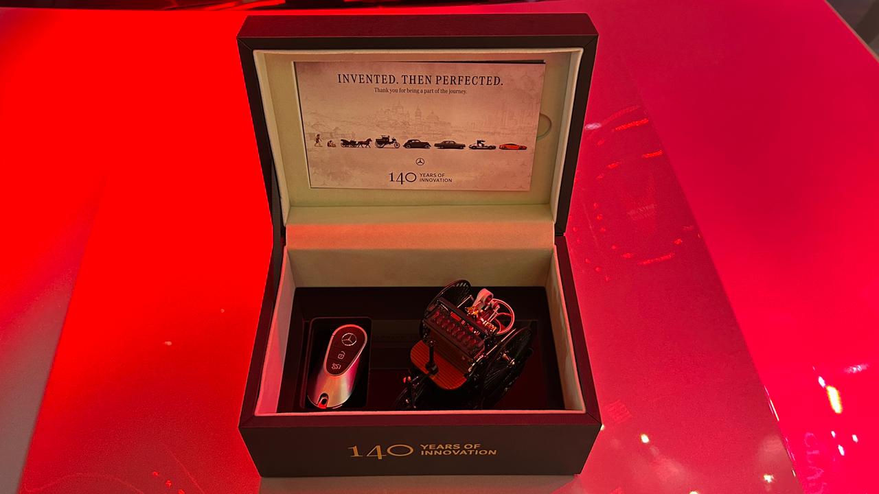2026 Mercedes-Benz C-Class And Mercedes-Benz E-Class Celebration ...