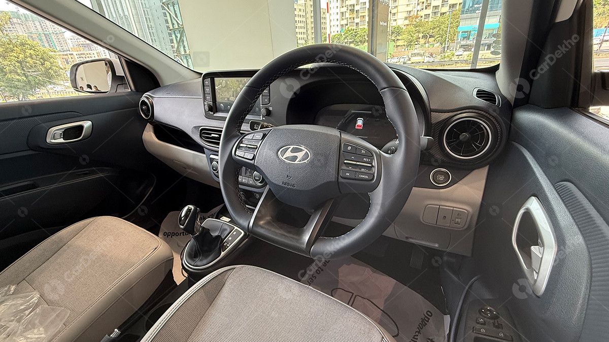 2026 Hyundai Exter Facelift Explained In Real-life Images: Exterior ...