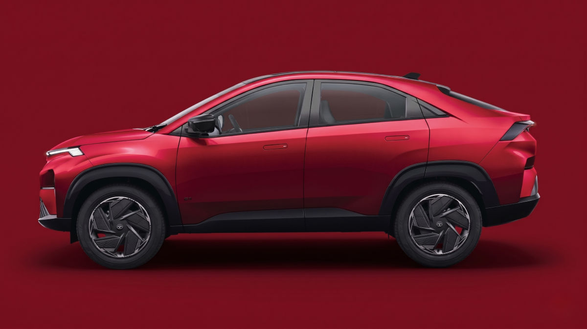 2026 Tata Curvv EV SeriesX Launched At Rs 16.99 Lakh: Design ...