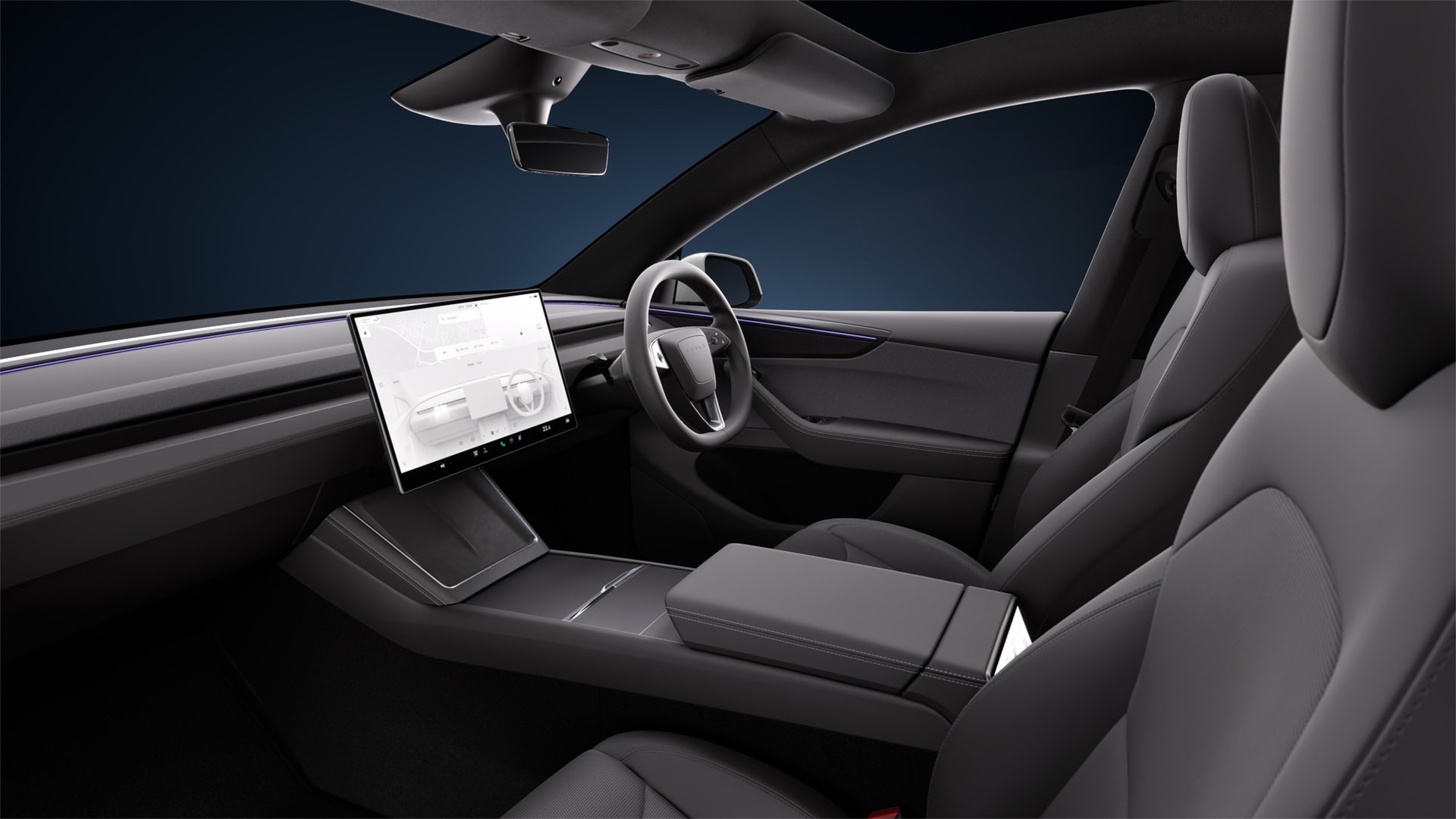 Tesla Model Y Premium Vs Model Y L Premium AWD: Design, Interior ...