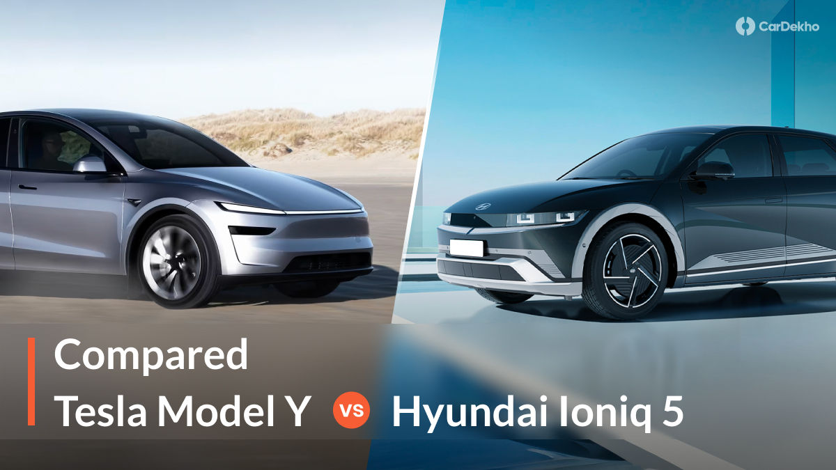 Hyundai Ioniq 6 Vs Tesla Model Ynull
