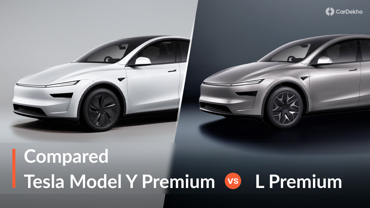 Tesla Model Y Premium Vs Model Y L Premium AWD: Design, Interior ...