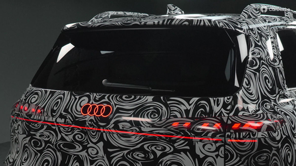 2026 Audi Q9 Interior Unveiled: Check Out The Cabin And Dashboard ...