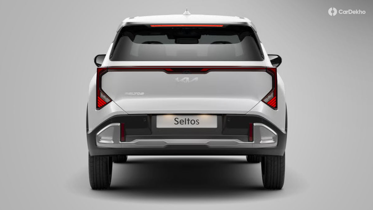 2026 Kia Seltos HTE Variant Design, Interior, Features, Colour Options ...