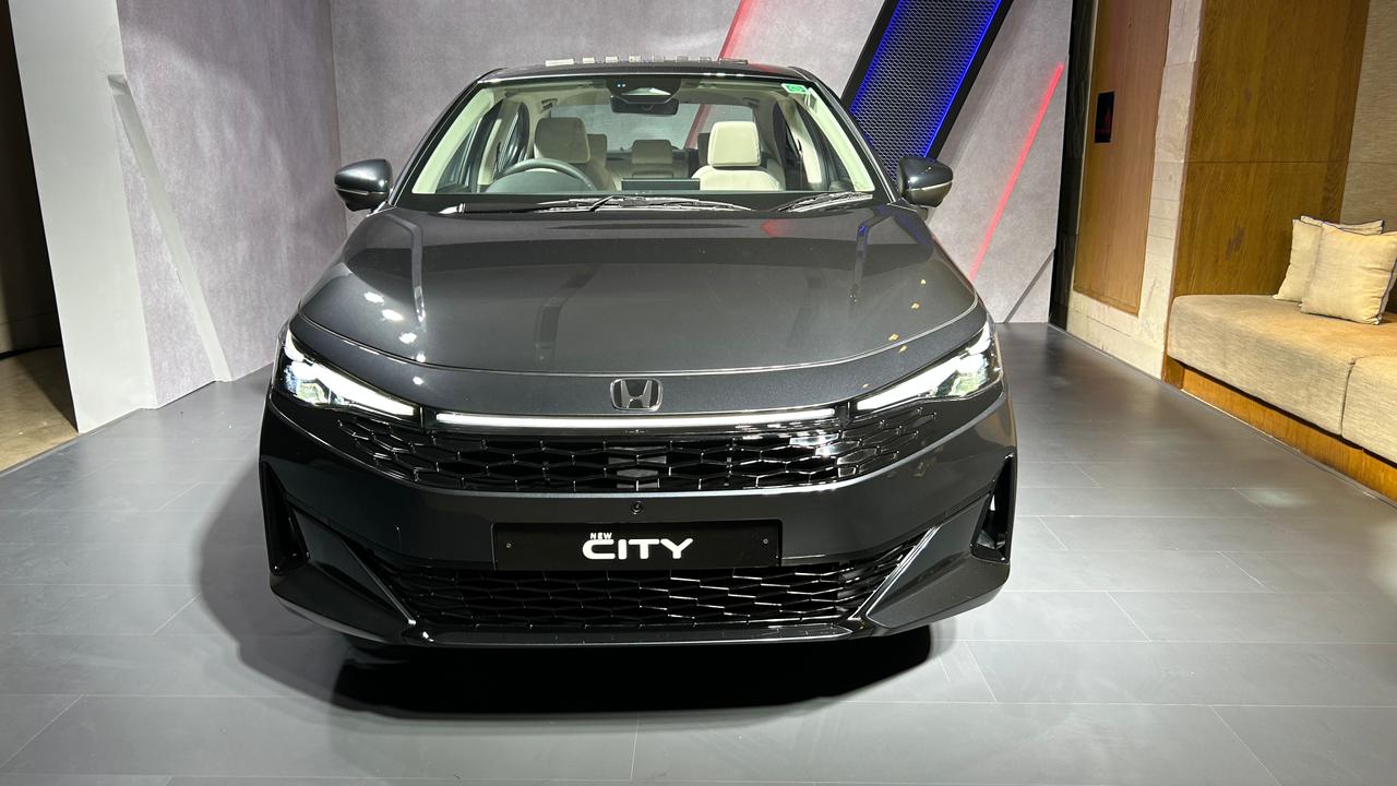 2026 Honda City Facelift Launched In India At Rs 12 lakh: Price, Design ...
