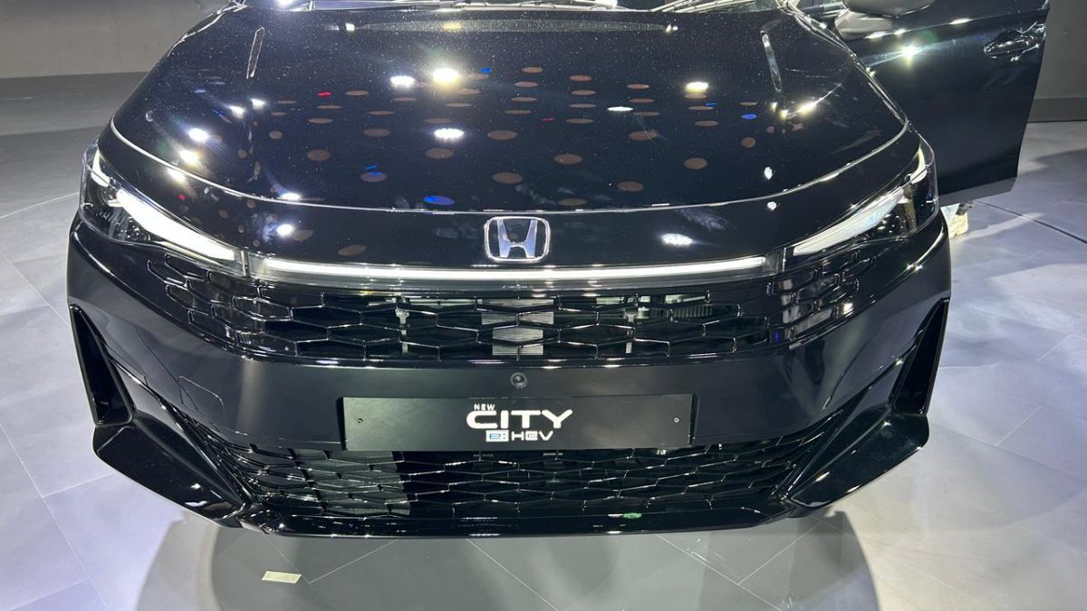 2026 Honda City Booking Details: Booking Process, Amount, Website, And ...