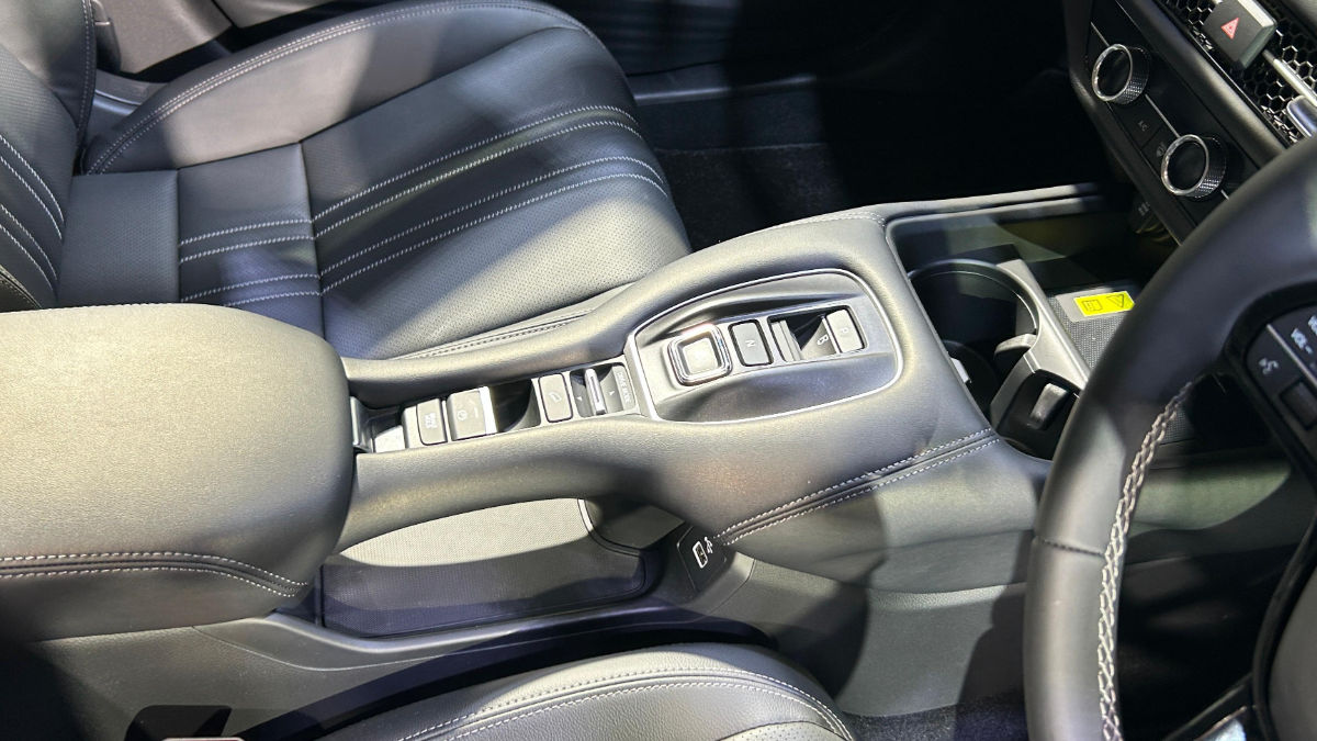 2026 Honda ZR-V Explained In 16 Real-life Images: Exterior, Interior ...