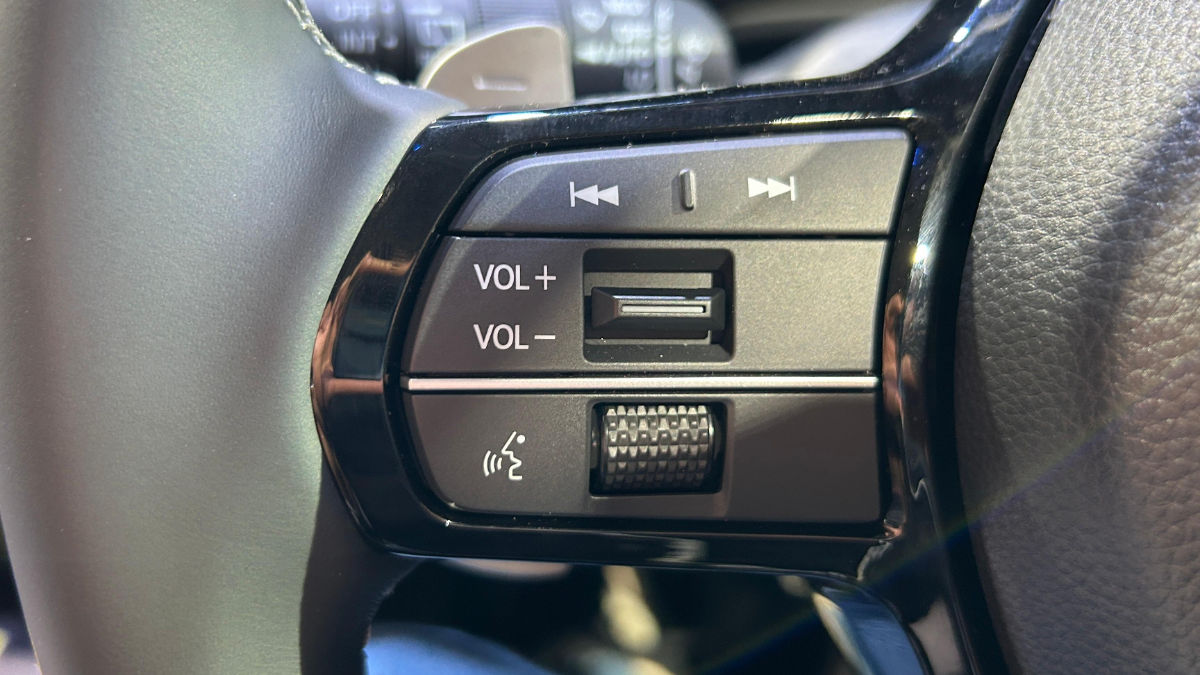 2026 Honda ZR-V Explained In 16 Real-life Images: Exterior, Interior ...