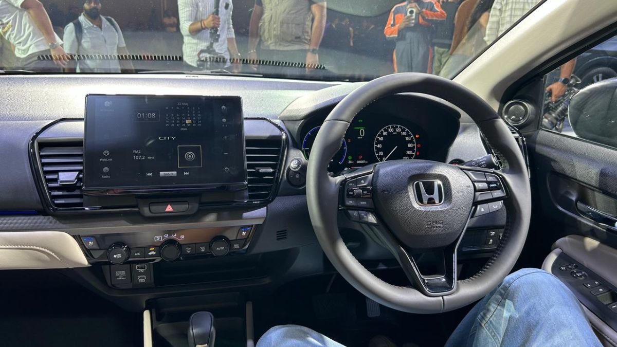 2026 Honda City Booking Details: Booking Process, Amount, Website, And ...