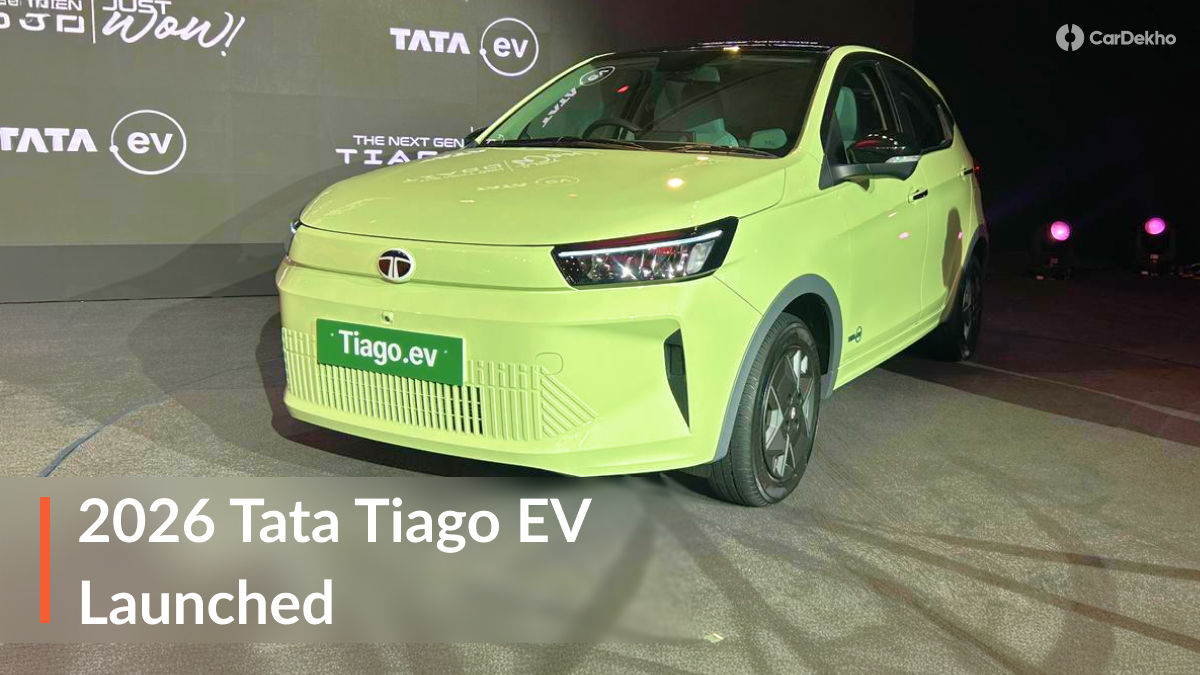 All New Cars Launched And Revealed In May 2026 In India: 2026 Honda ...