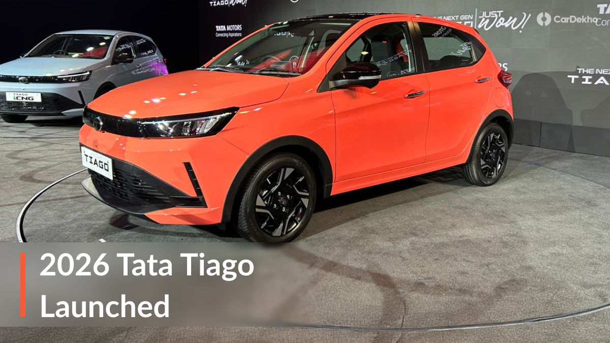 All New Cars Launched And Revealed In May 2026 In India: 2026 Honda ...