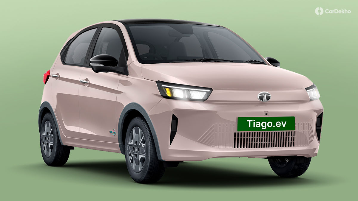 2026 Tata Tiago EV Facelift Launched In India At Rs 6.99 Lakh: Price ...