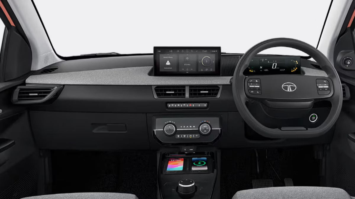 2026 Tata Tiago ICE Variant-wise Colour Options Explained: Varanasi ...
