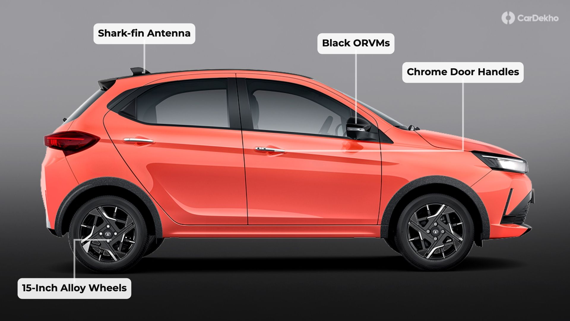 2026 Tata Tiago Facelift Launched In India At Rs 4.69 Lakh: Price ...
