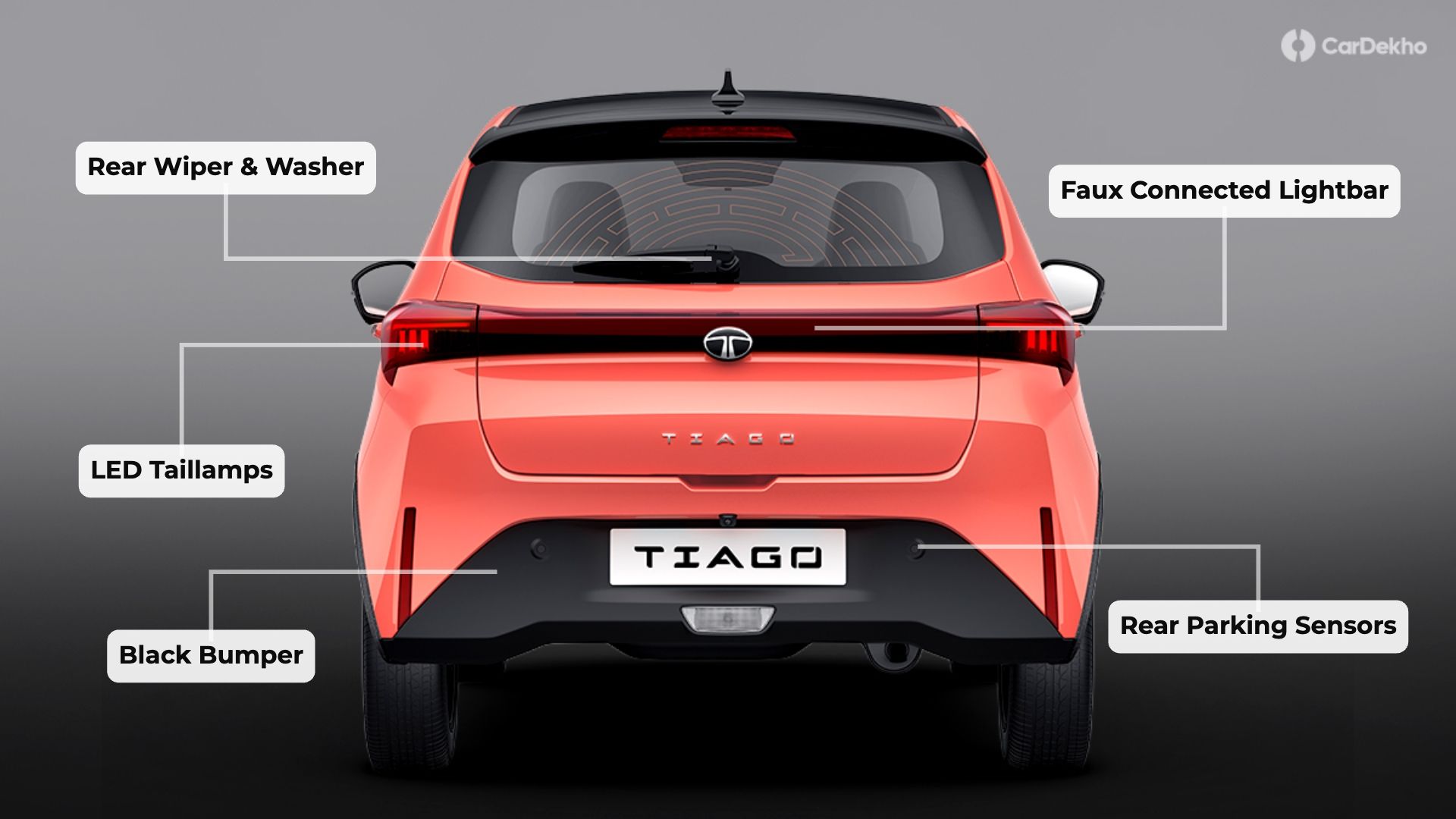 2026 Tata Tiago Facelift Launched In India At Rs 4.69 Lakh: Price ...