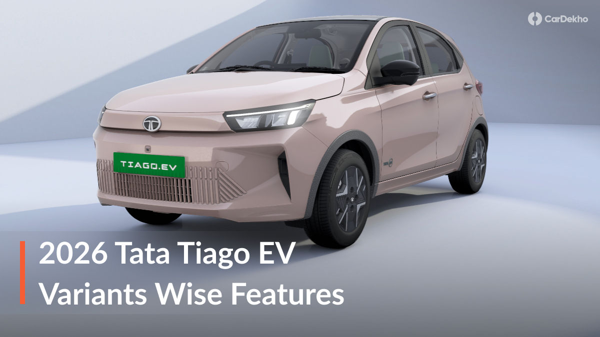 2026 Tata Tiago EV Ultimate Buying Guide: Bookings, On-Road Prices ...