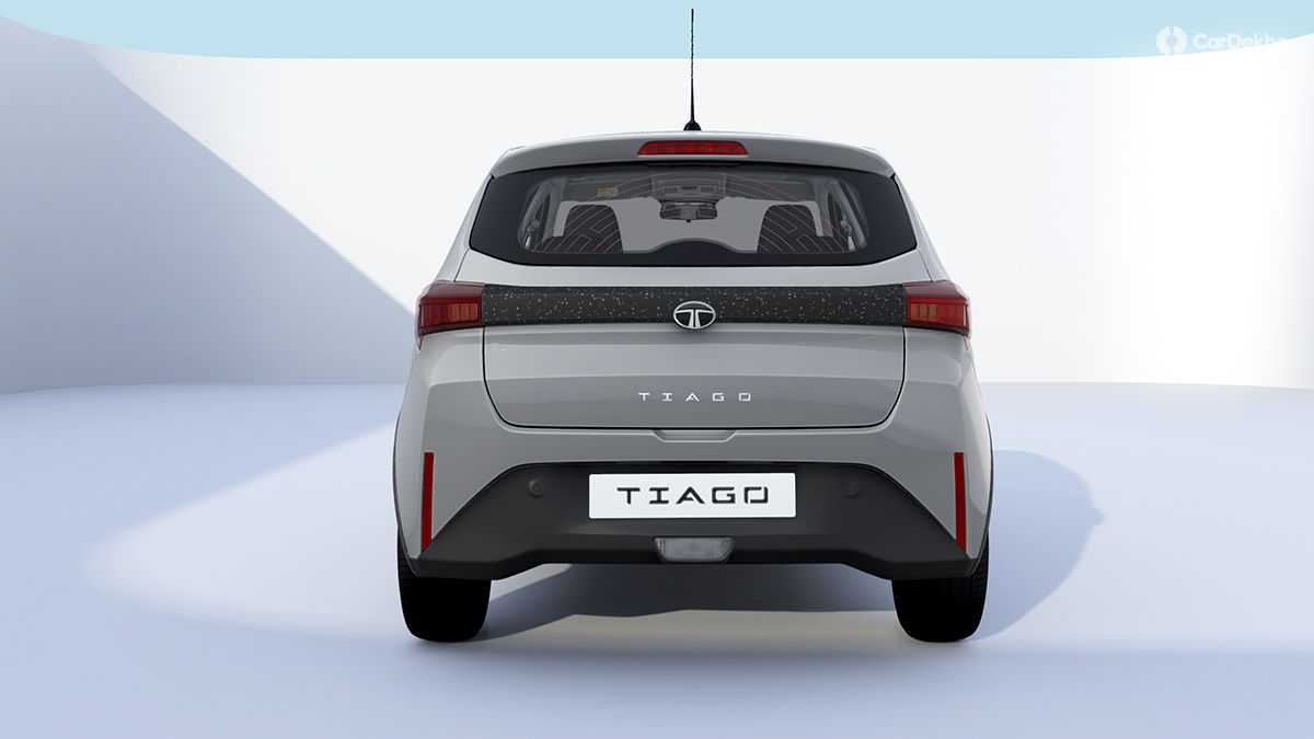 2026 Tata Tiago Facelift Smart Vs Pure Variants Compared: Features ...
