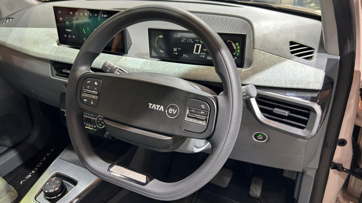 2026 Tata Tiago EV Facelift Booking Details: Booking Process, Amount ...