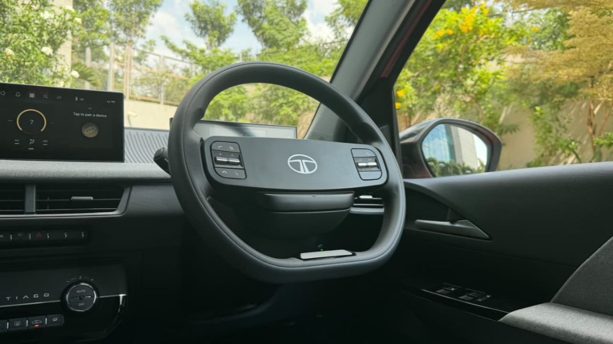2026 Tiago Facelift Explained In 12 Real-life Images: Design, Interior ...
