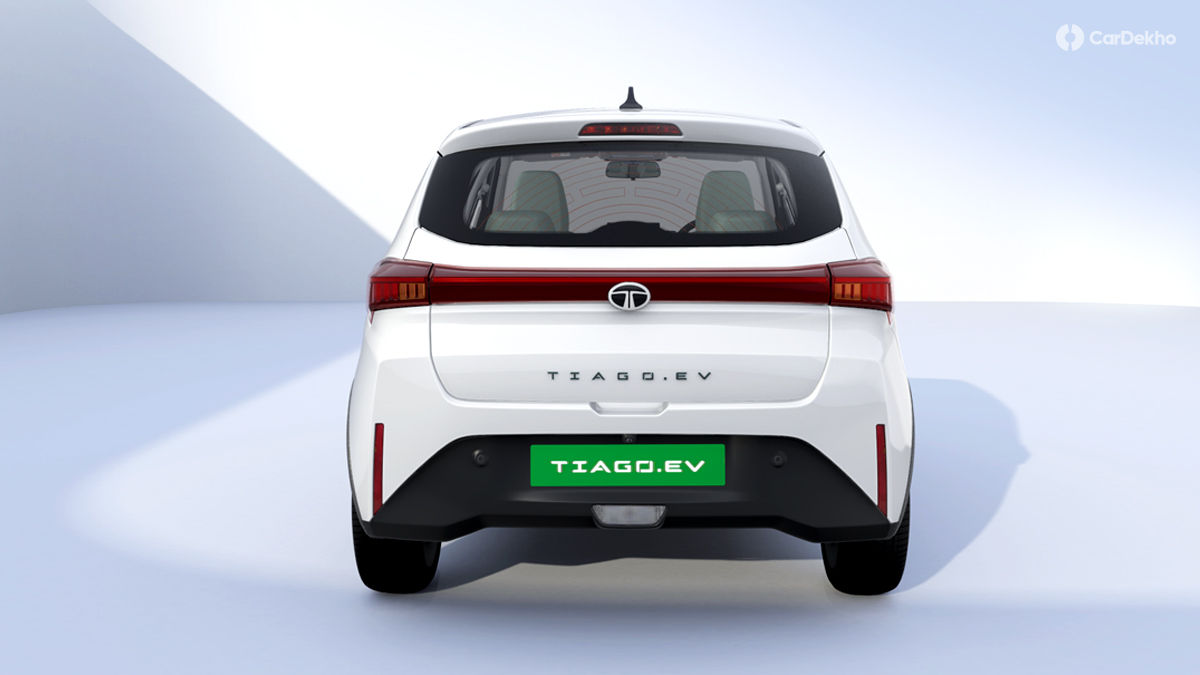 2026 Tata Tiago EV Pure Plus Variant: Exterior, Interior, Features ...