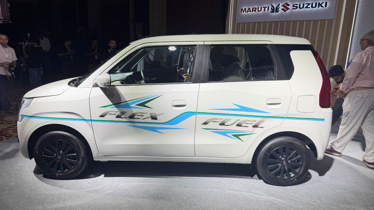 2026 Maruti Wagon R Flex Fuel Unveiled: Design, Specifications, Fuel ...
