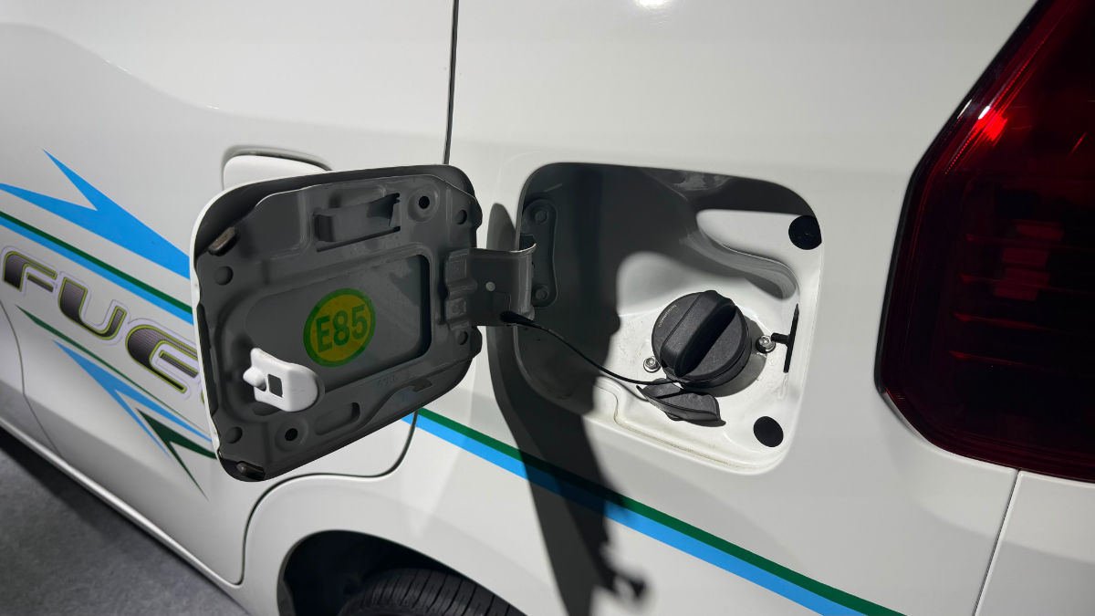 2026 Maruti Wagon R Flex Fuel Unveiled: Design, Specifications, Fuel ...
