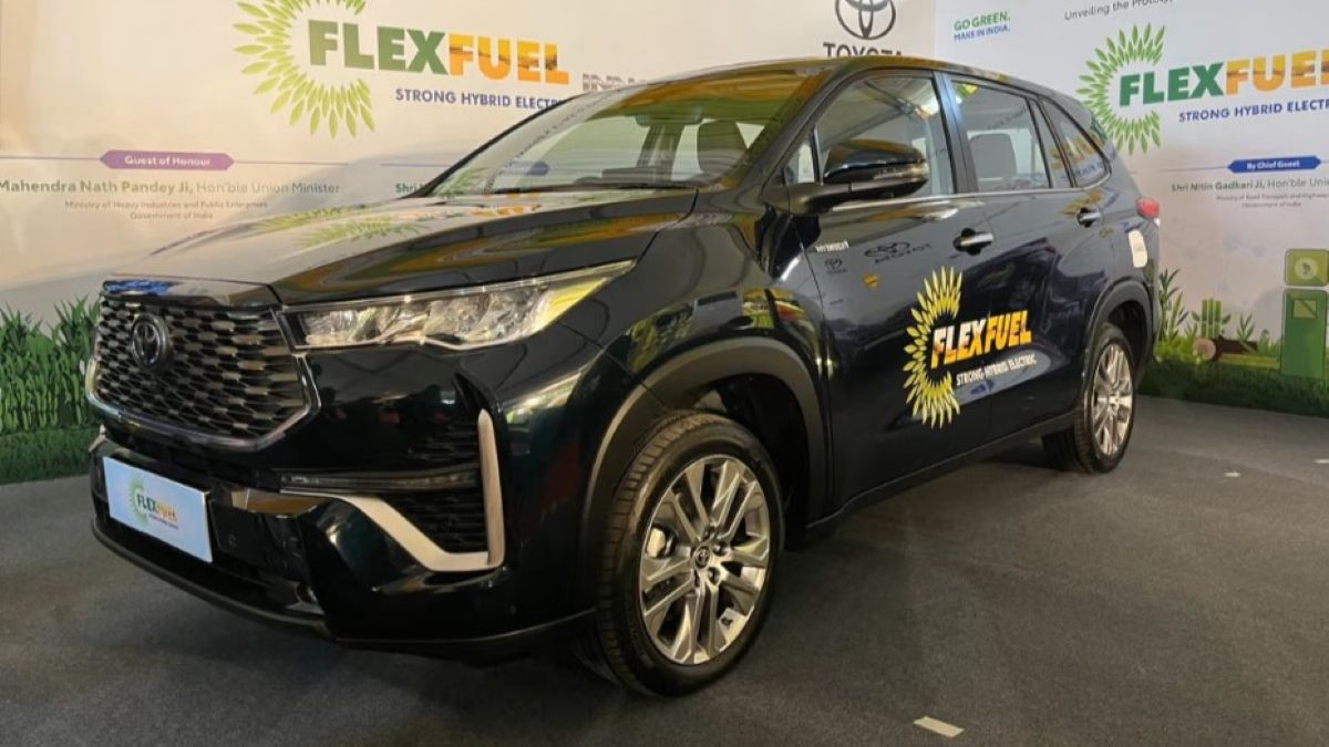 5 Flex Fuel Cars That Could Be Launched In India Soon: Toyota Corolla ...