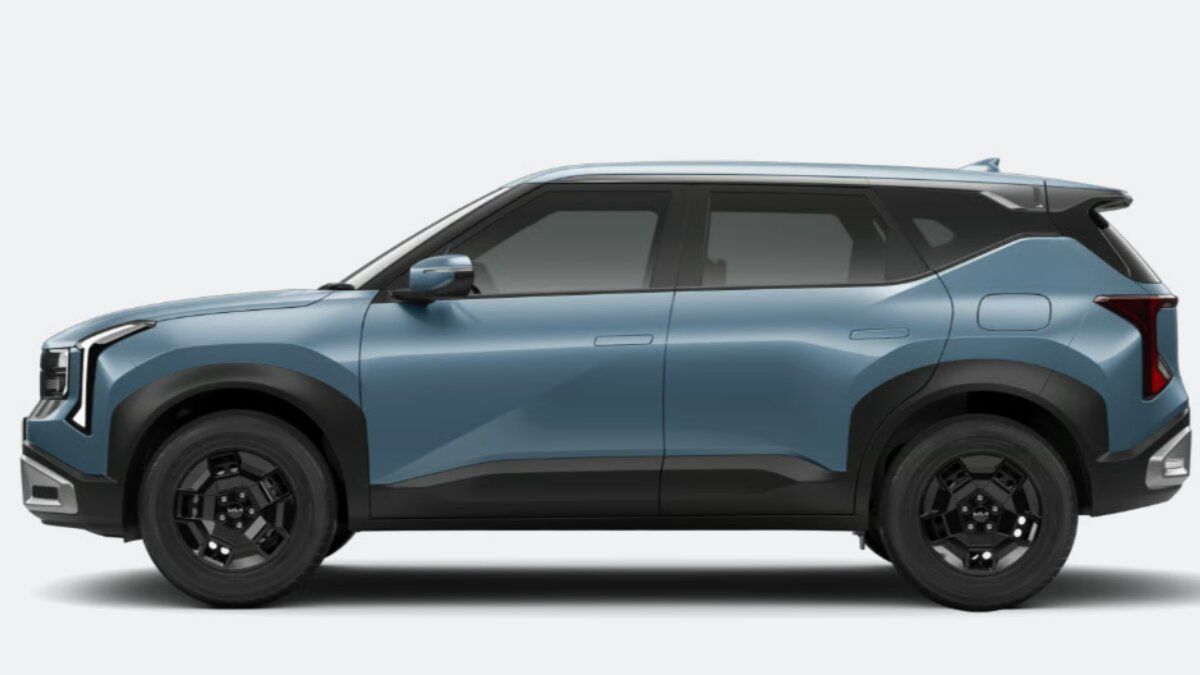 2026 Kia Seltos HTE vs HTE (O) Variants Comparison: Exterior, Interior ...