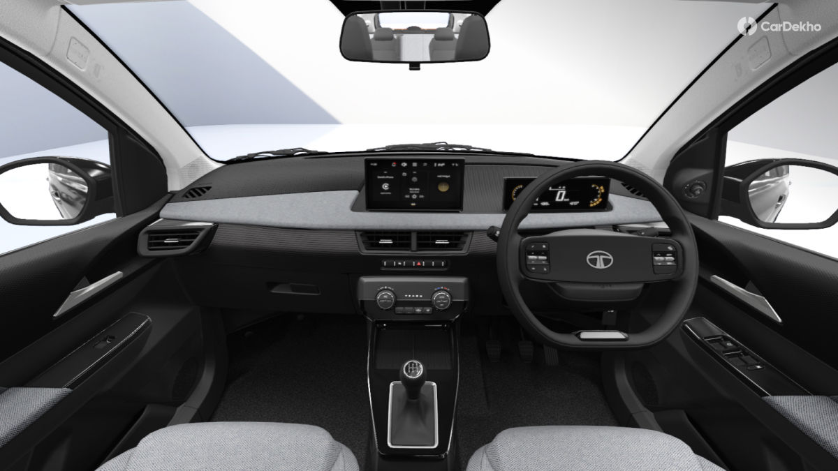 2026 Tata Tiago Facelift Pure Plus Vs Pure Plus A Variants Compared ...