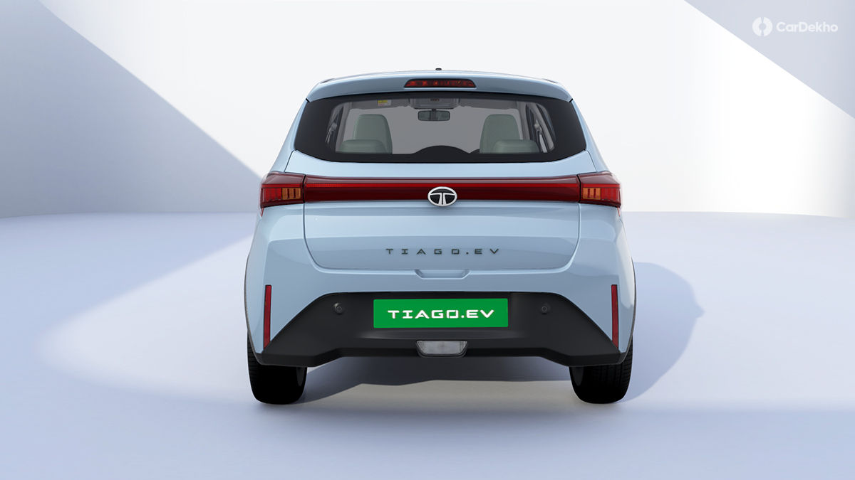 2026 Tata Tiago EV Smart Vs Creative Plus: Price, Features, Design ...