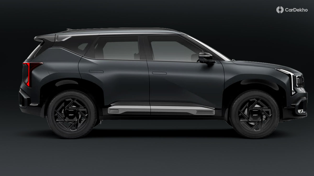 2026 Kia Seltos HTE Vs X-Line A Variant Compared In Detail | CarDekho.com