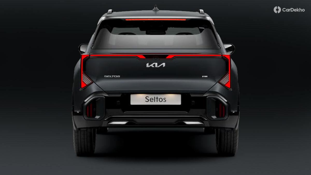 2026 Kia Seltos X-Line A Variant Explained: Features, Interior, Safety ...