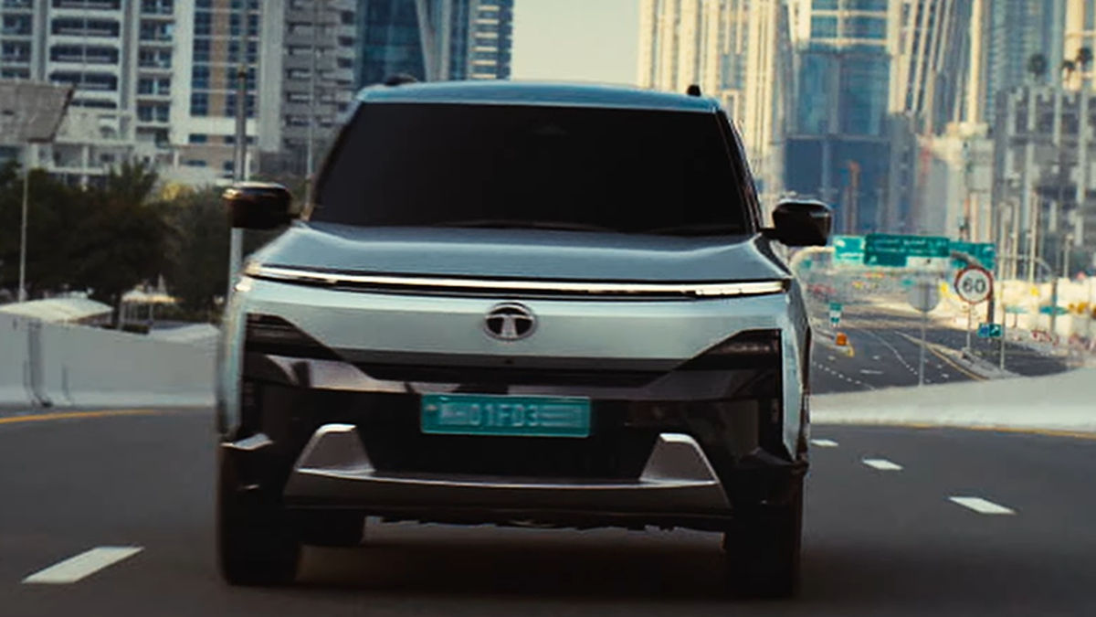 2026 Tata Sierra EV Launch Tomorrow: Design, Interior, Features ...