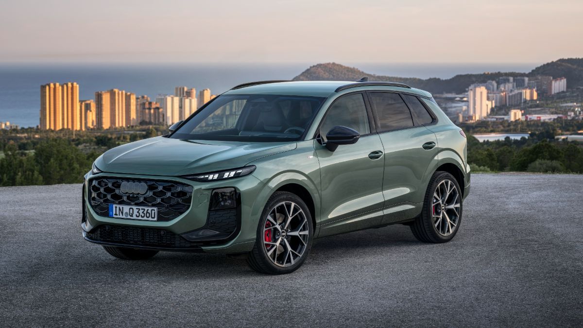 2026 Audi Q3 Spied In India: Design, Features, Engine, Expected Price ...