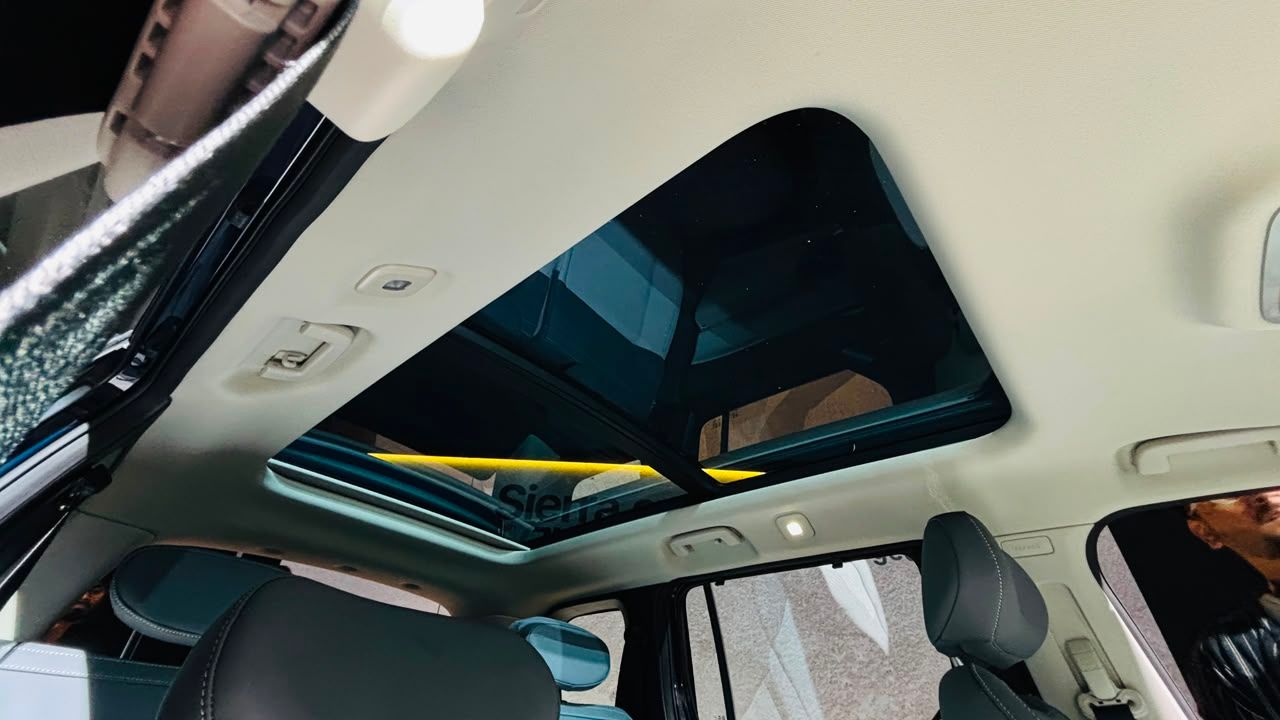 2026 Tata Sierra EV Explained In Images: Exterior Design, Interior ...