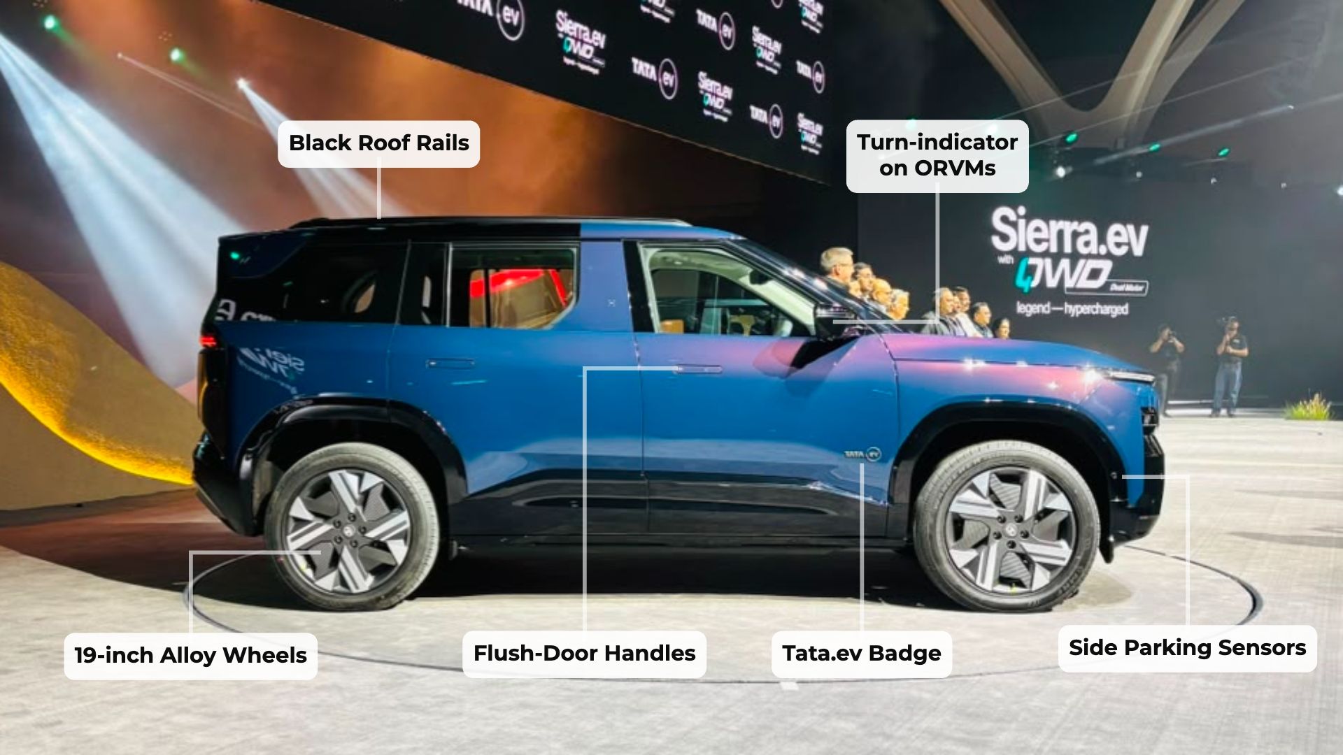 2026 Tata Sierra EV Launched At Rs 18.79 Lakh: Exterior, Interior ...