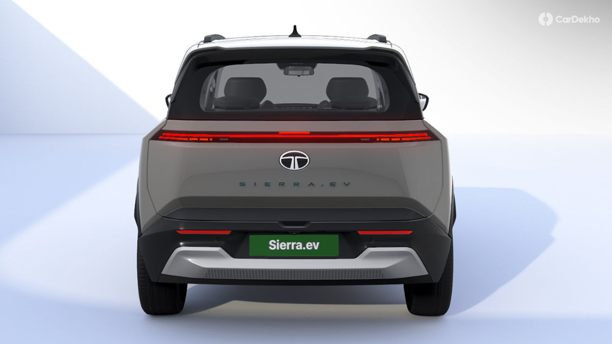 2026 Tata Sierra EV Pure S: Features, Design, Price, Interior, Battery ...
