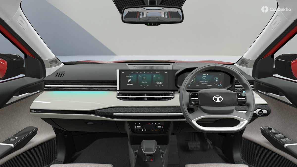 2026 Tata Sierra EV Adventure Variant Explained In Detail: Exterior ...