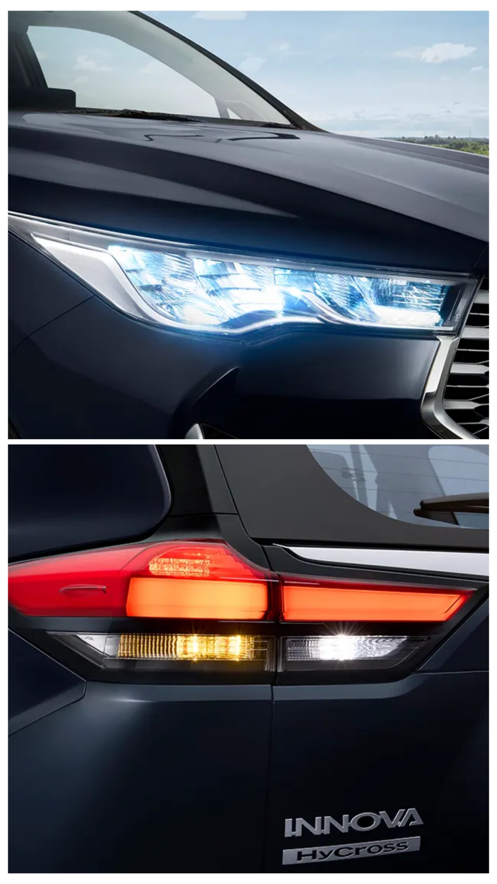 Top Toyota Innova Hycross Features Unique To Its Hybrid Variant