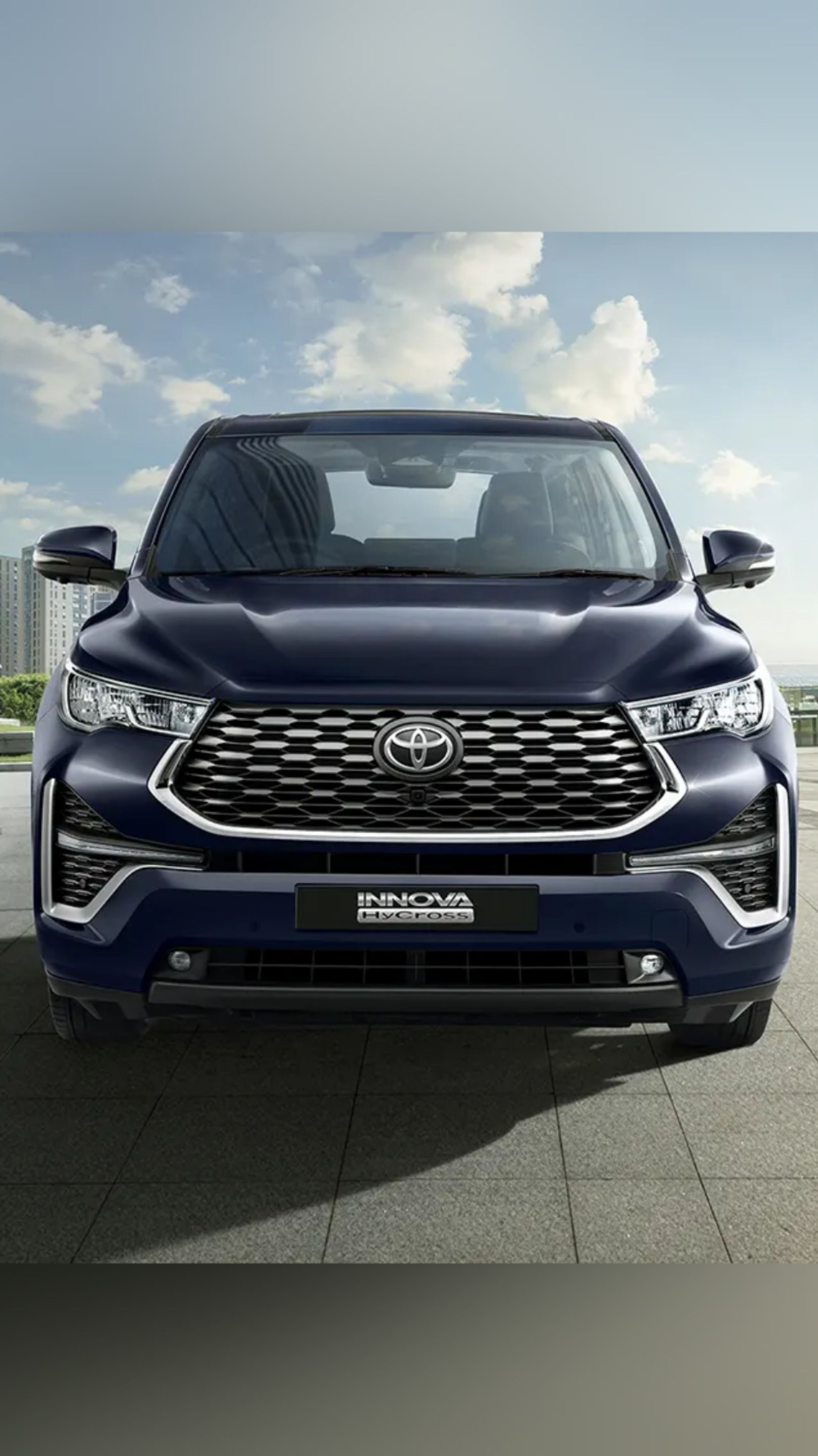 Toyota Innova Hycross Will Be Available To Fleet Operators