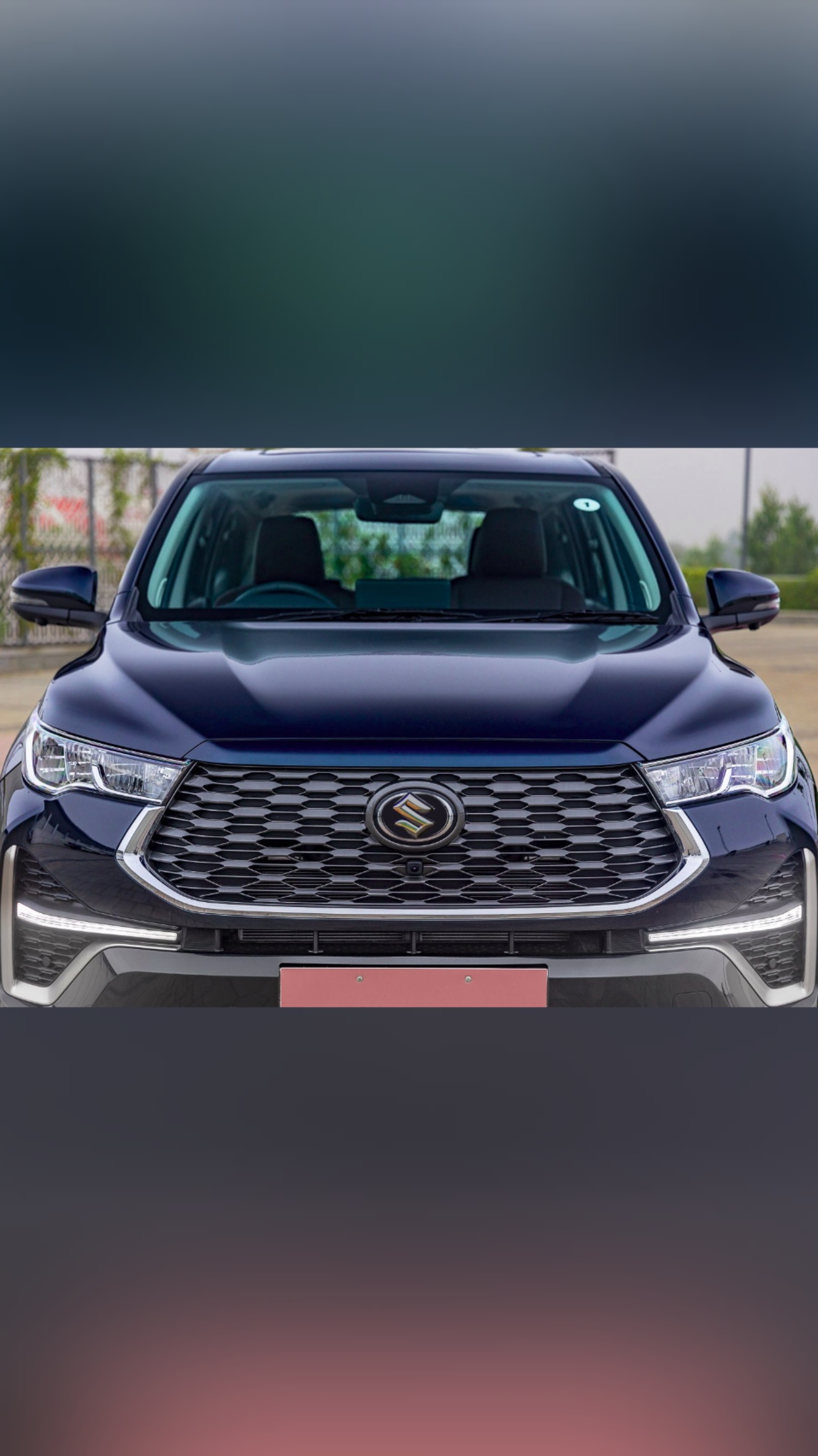 Maruti MPV Based On Toyota Innova Hycross Coming In 2023