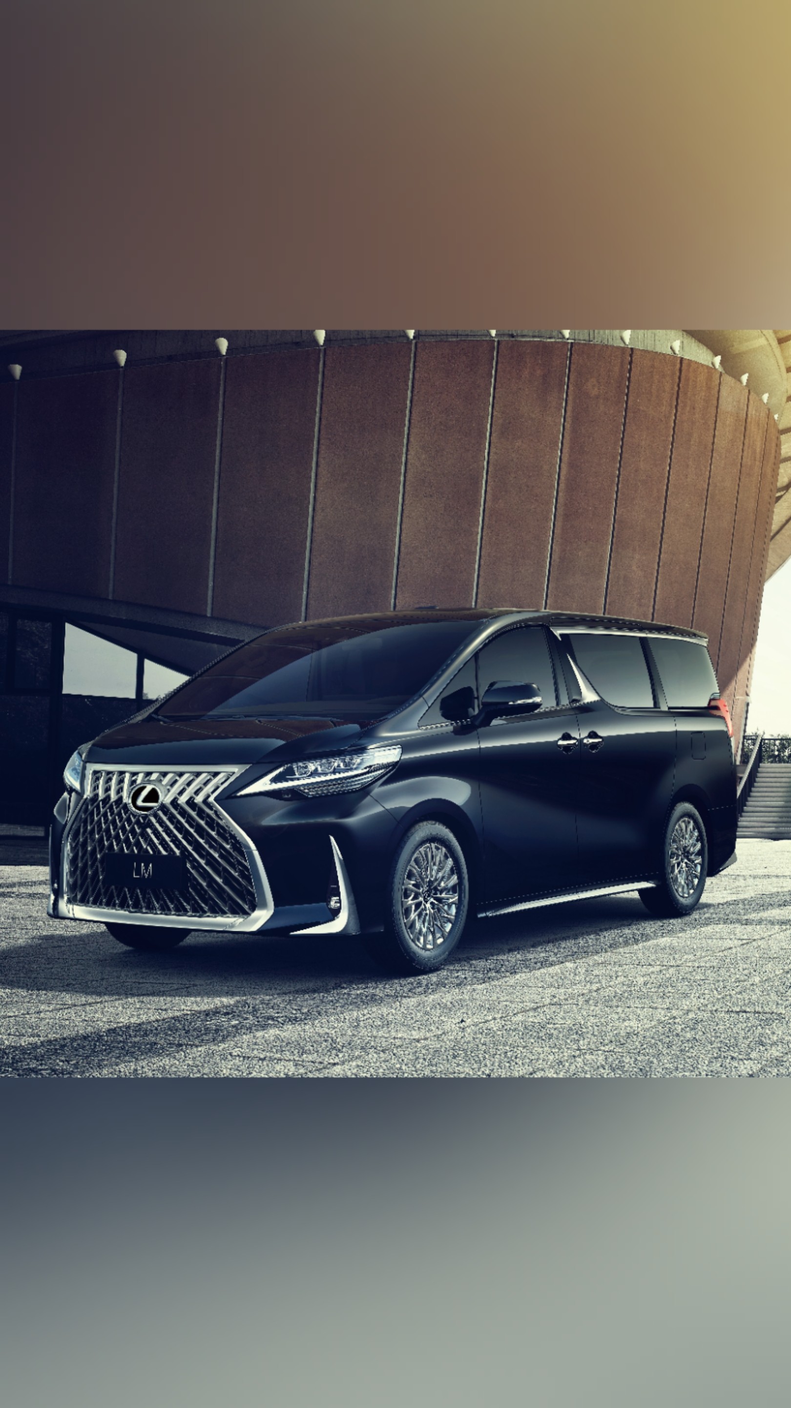 Lexus Confirms Luxurious LM MPV For India